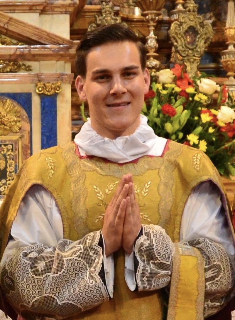 May he rest in peace – St Anne's and St Joseph's Parish Accrington