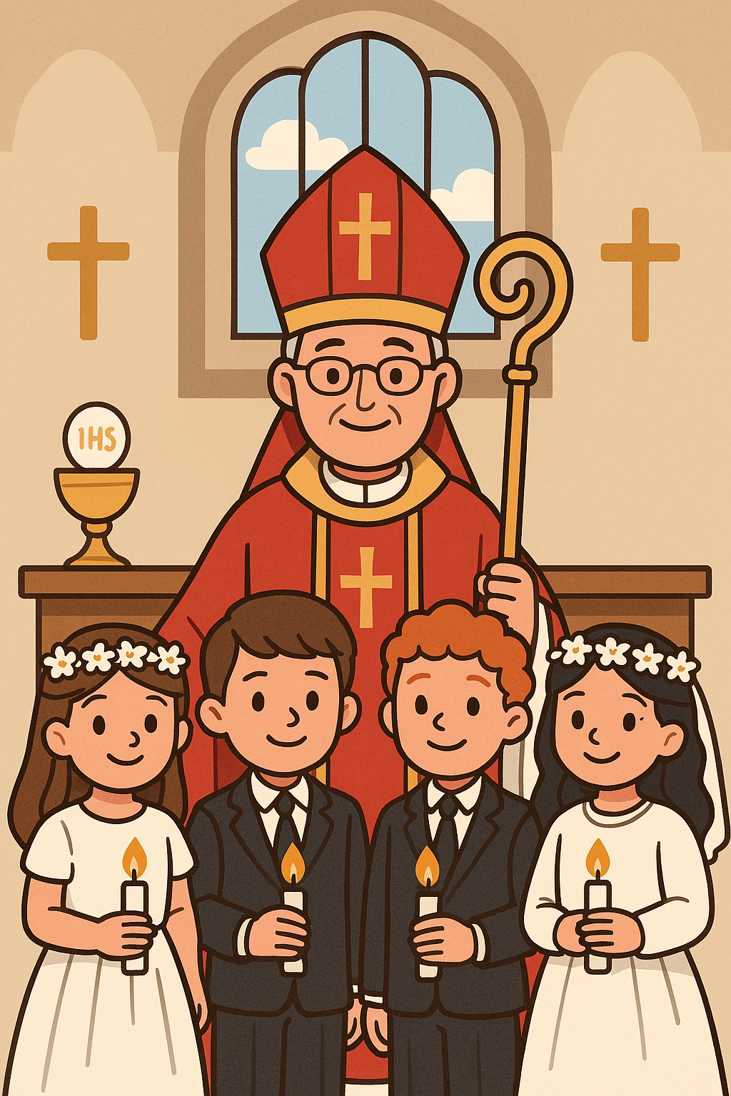 Congratulations – St Anne's and St Joseph's Parish Accrington
